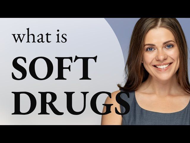 Soft drugs meaning explored in the wake of Nicki Minaj's arrest in ...