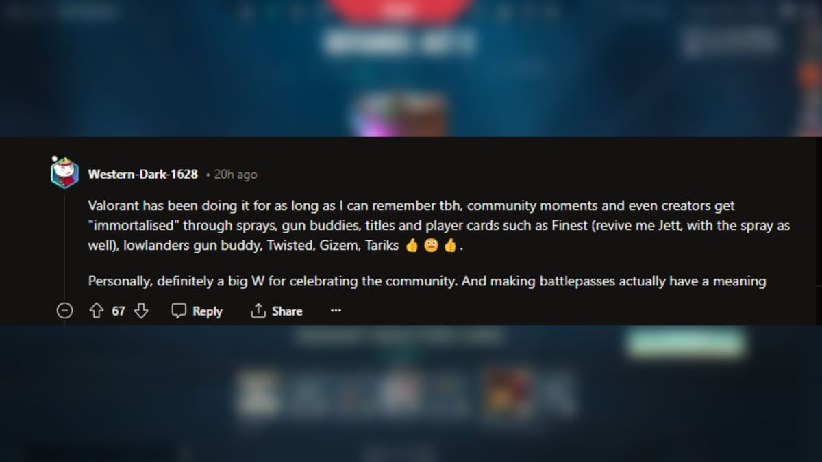 "I somehow turned into a Valorant player card": Valorant community ...