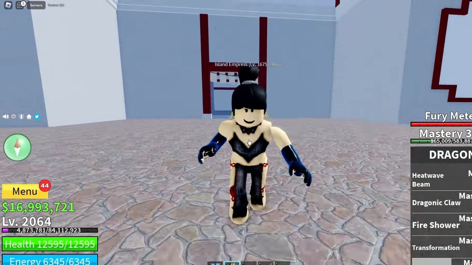 5 best Bosses in Blox Fruits (Third Sea)