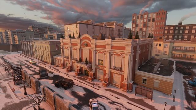 Best Rainbow Six Siege Operators for Kafe Dostoyevsky