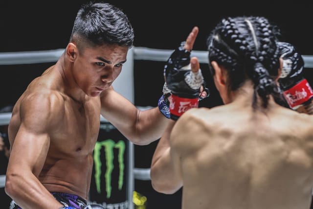 Johan Ghazali ONE Championship: WATCH: Teenage phenom Johan Ghazali’s ...