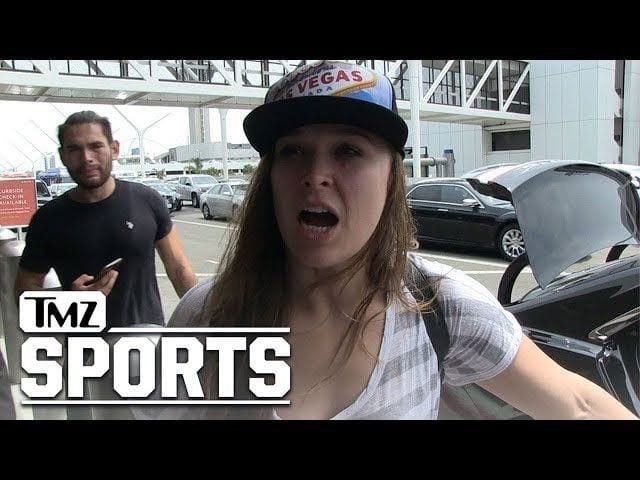 "All she's doing is telling her truth" - Daniel Cormier defends Ronda ...