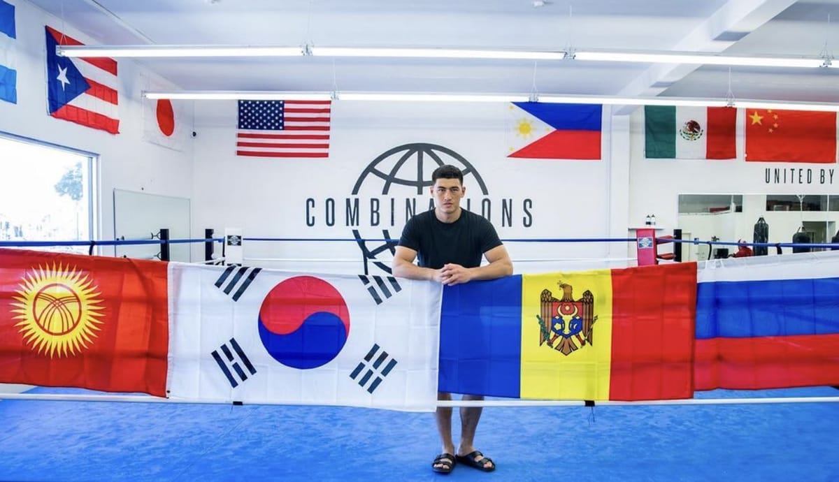 What is Dmitry Bivol's Ethnicity?