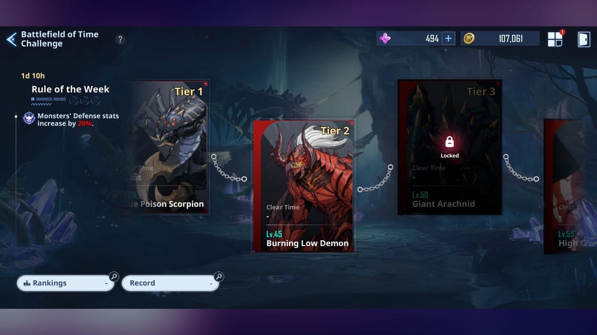 How to get and use Mana Power Elixir in Solo Leveling Arise