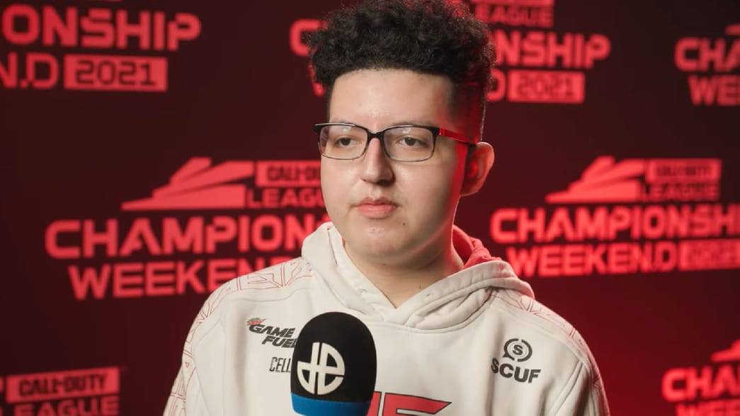 Top 10 Call of Duty players