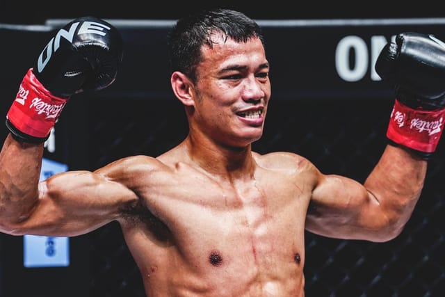 ONE 167: “I cannot describe my joy” – Thai star Sitthichai thrilled to ...