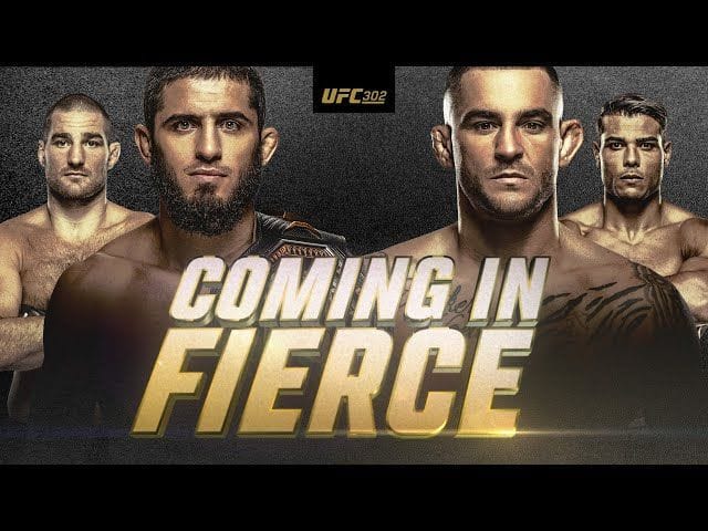 5 best UFC fights to look forward to in June 2024