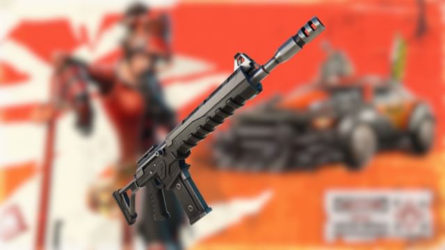 All Mythic Weapons in Fortnite Chapter 5 Season 3