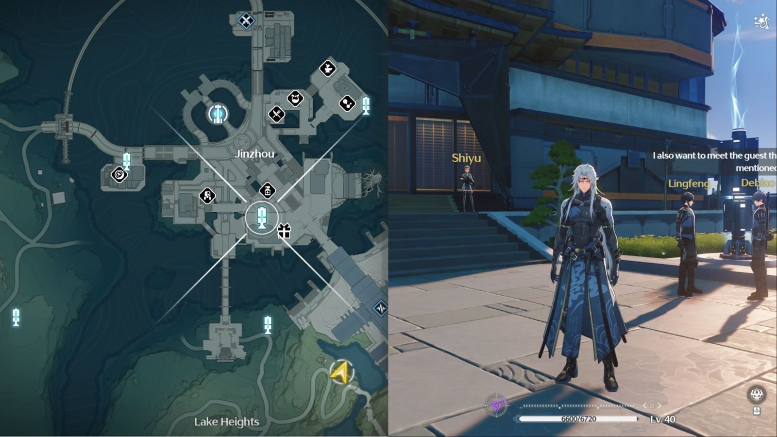 Wuthering Waves: All Wuthering Waves resonance beacons locations