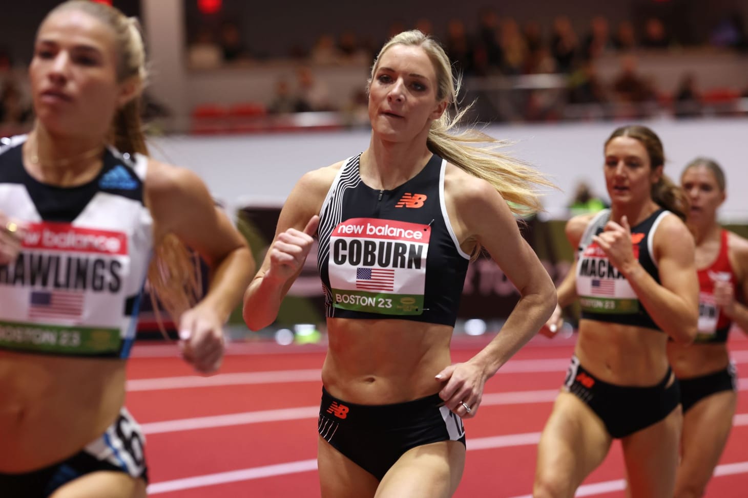 "This is the worst thing for a steepler"- Fans react to Emma Coburn missing out on Paris ...