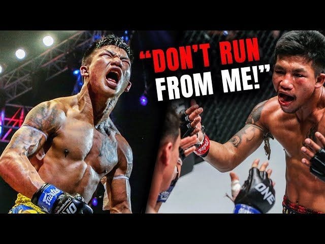 Rodtang return: "Rodtang is a showman" - Fans loving Thai megastar ...