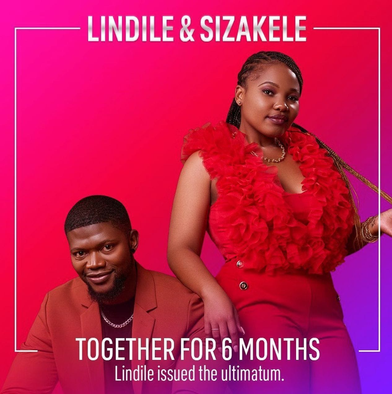 The Ultimatum: South Africa - Did Sizakele and Lindile end up together ...