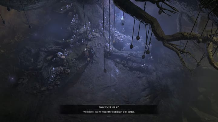 Diablo 4: Where to find the Tree of Whispers