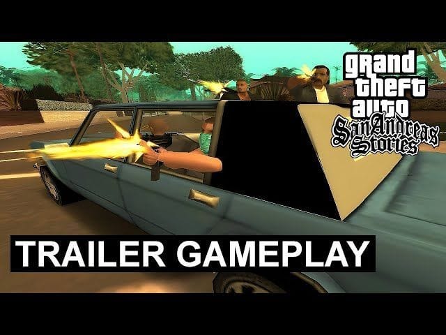 GTA San Andreas Stories mod: Features, release time frame, and more