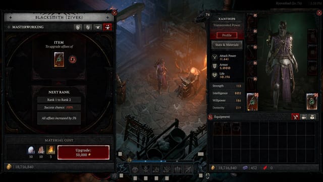Is there an Armor Cap in Diablo 4?