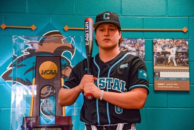 What college did Caden Bodine play for? | Get to Know Caden Bodine's ...