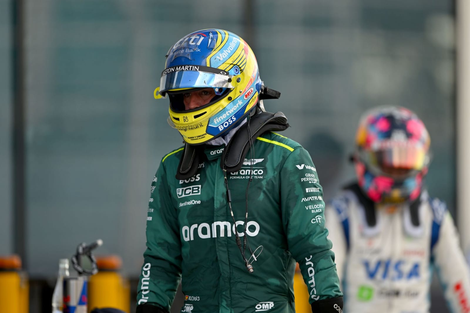 Top 10 drivers of the 2024 F1 season