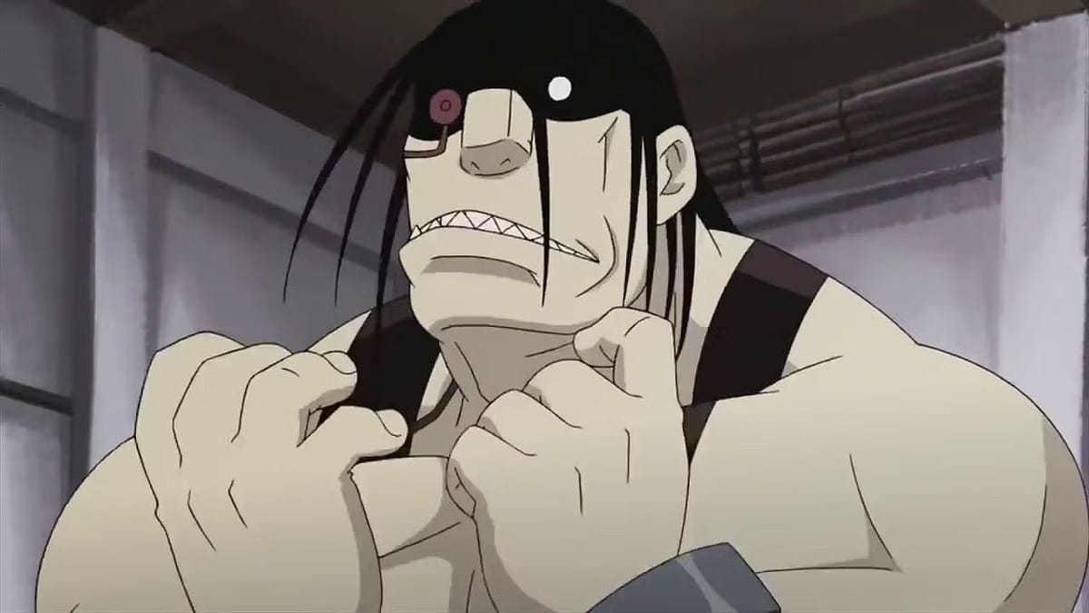 Fullmetal Alchemist: Brotherhood Characters