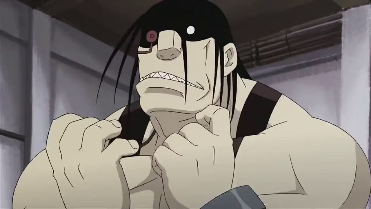 Fullmetal Alchemist: Brotherhood Characters