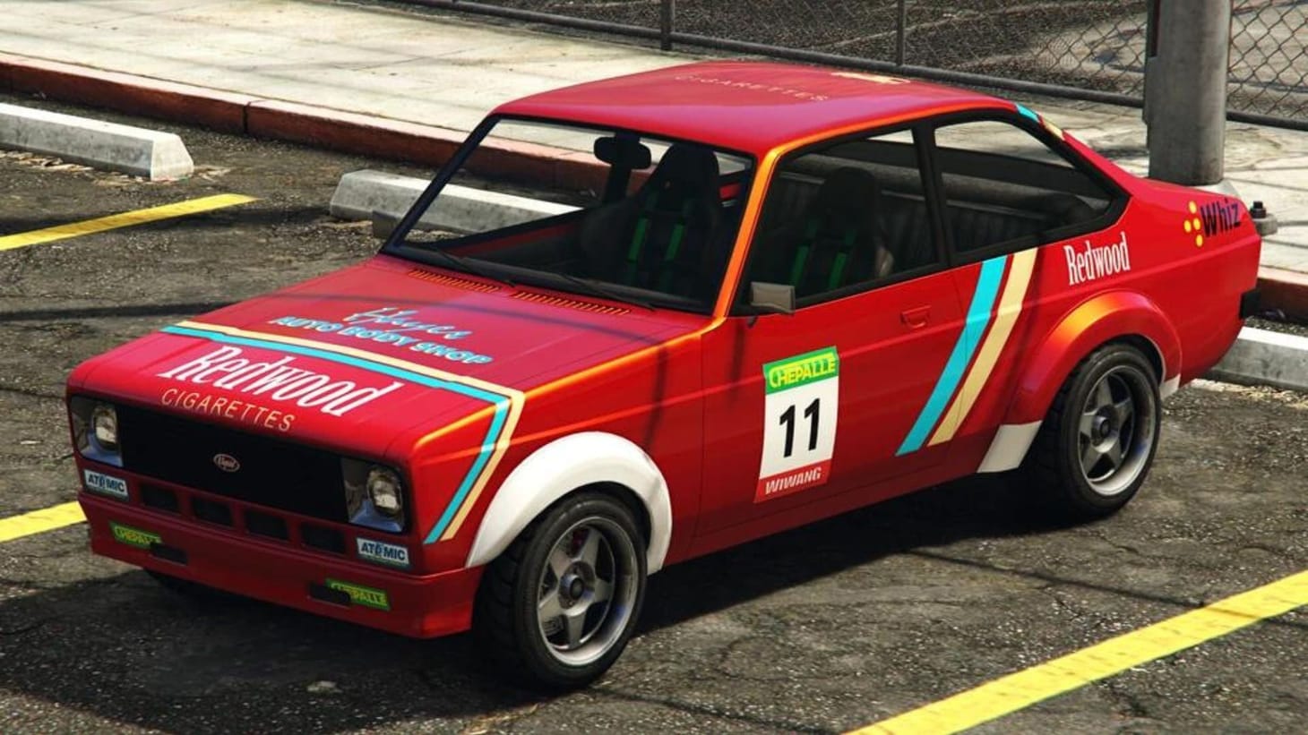 5 reasons to own Vapid Retinue Mk II in GTA Online