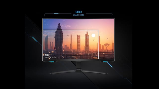 24-inch vs 32-inch monitor: Which one is better for gaming?