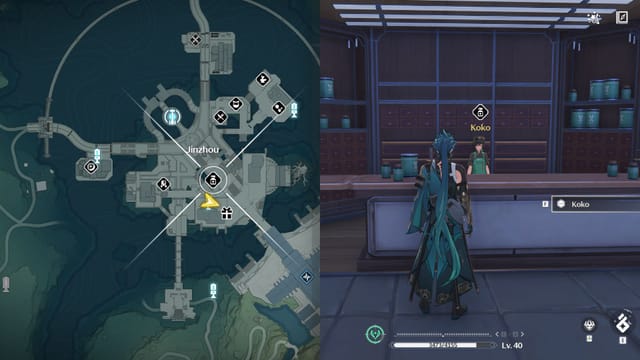 Wuthering Waves Wintry Bell locations and farming routes