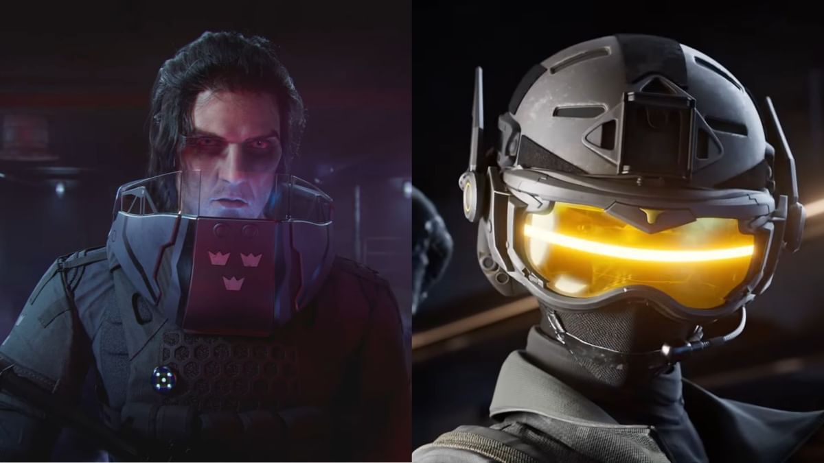 Fenrir changes: Upcoming Fenrir changes in Rainbow Six Siege Operation ...