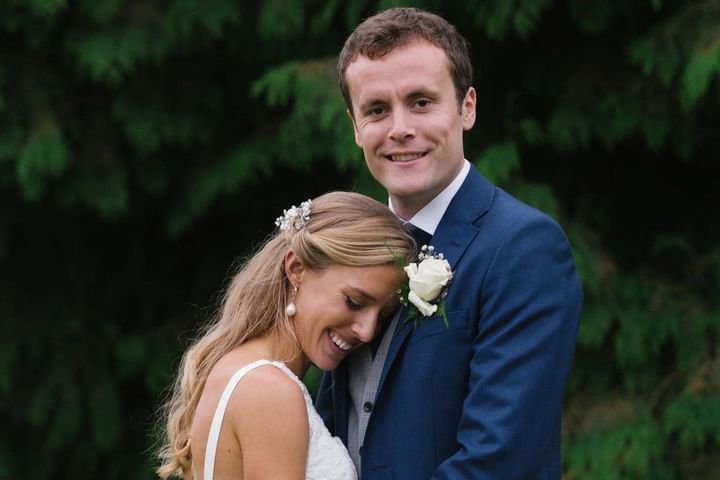 Who is Emily Sisson’s husband? Meet Shane Quinn