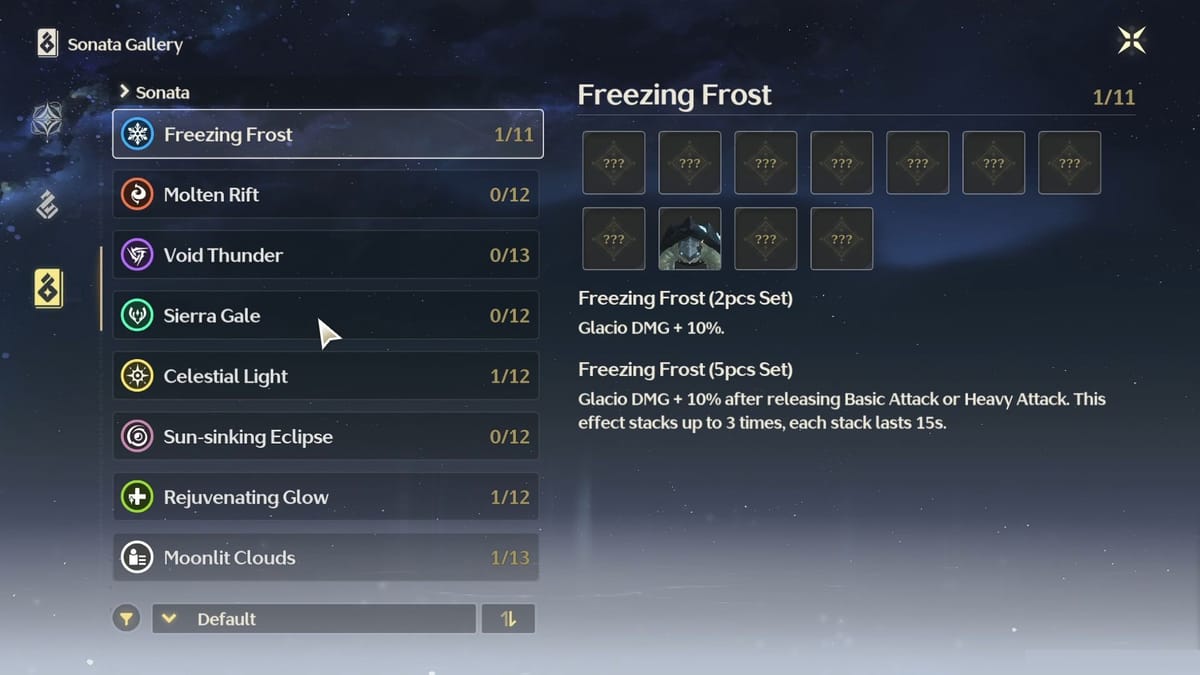 Best Sanhua build in Wuthering Waves: Echoes, weapons, team comps, and ...