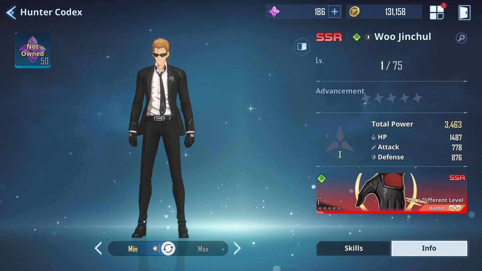 Top 5 must-have standard SSR characters in Solo Leveling Arise