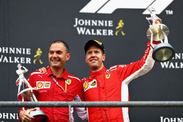 Alpine signs former Ferrari man as executive technical director