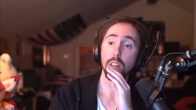 "It is so over" - Asmongold shocked at people seemingly defending ...