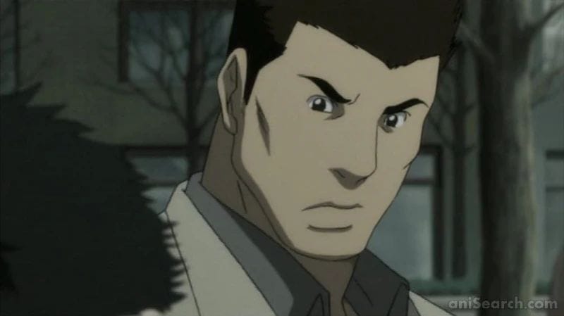 Death Note anime characters