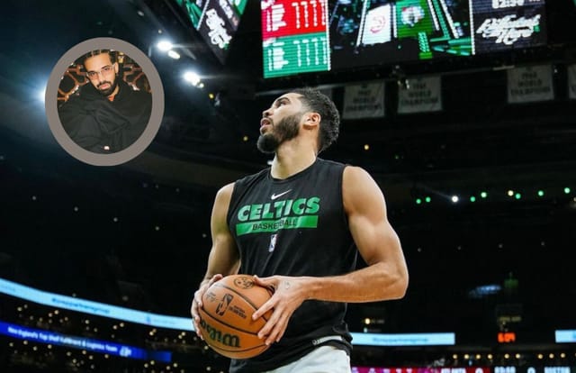 "Damn our boy deep in the bbl glizzy": NBA fans perplexed as Jayson ...