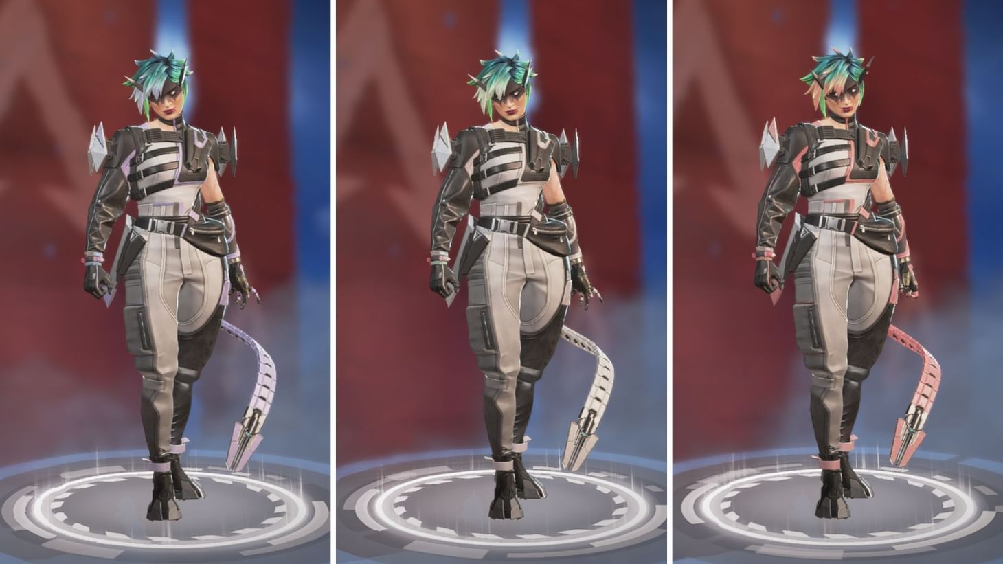 All Alter skins in Apex Legends