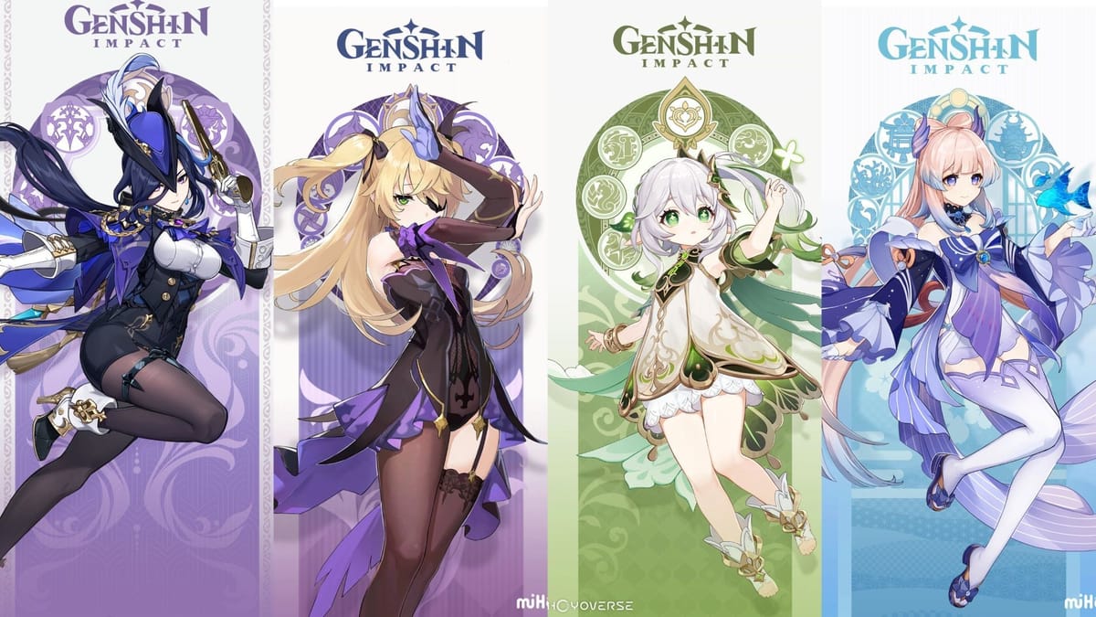 Best Genshin Impact Clorinde teams guide