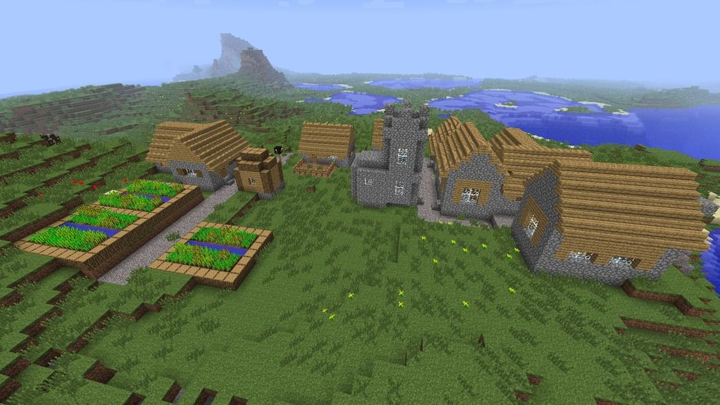 When was Minecraft 1.0 released?