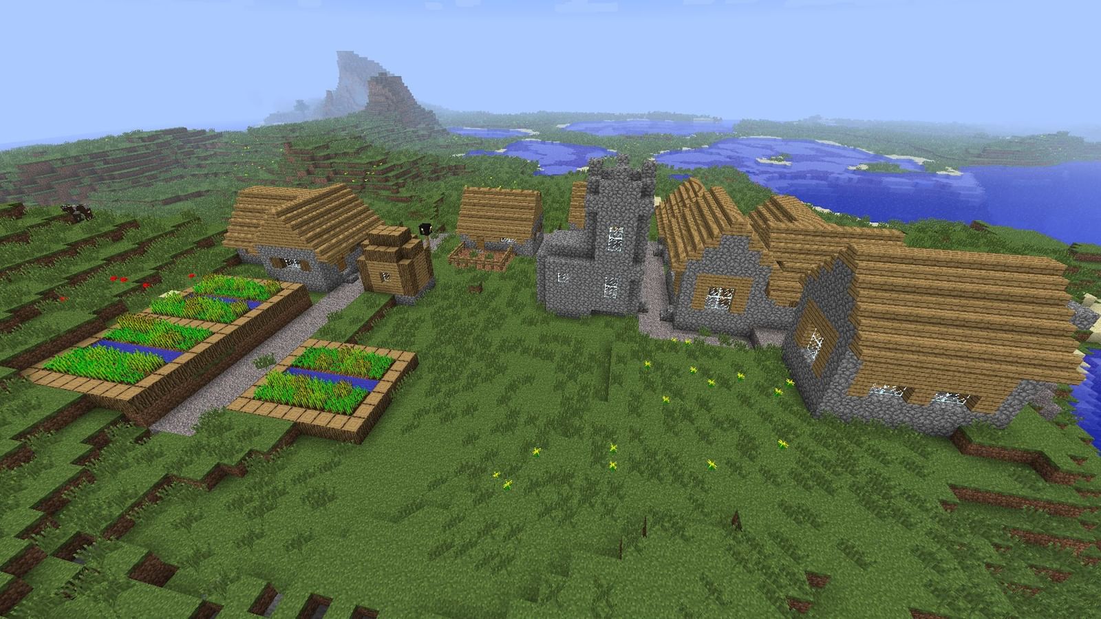 When was Minecraft 1.0 released?