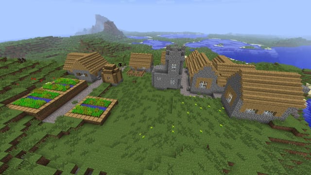 When was Minecraft 1.0 released?