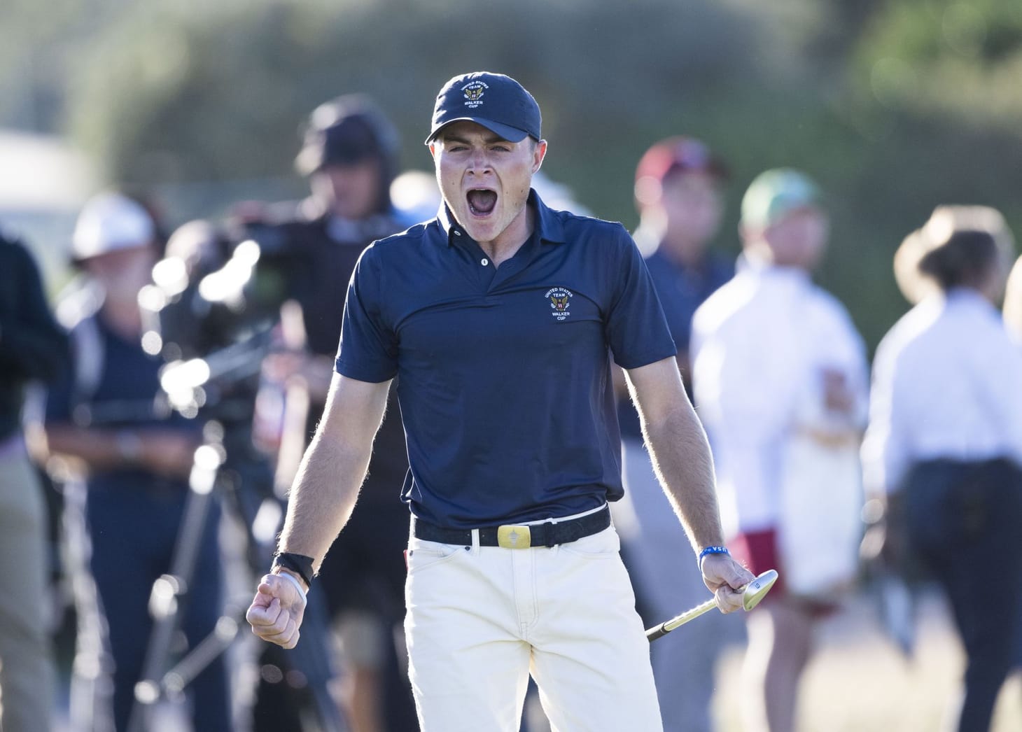 Top 5 players on the final PGA Tour University Class of 2024 rankings ...