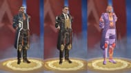 All Ballistic skins in Apex Legends
