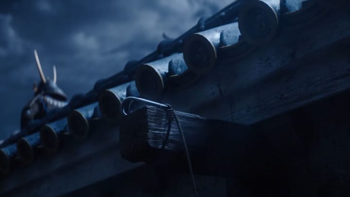 All Assassin's Creed Shadows weapons and tools revealed so far: Hidden ...