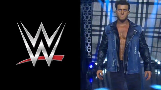 MJF: MJF makes shocking AEW comeback; delivers a low blow to returning ...