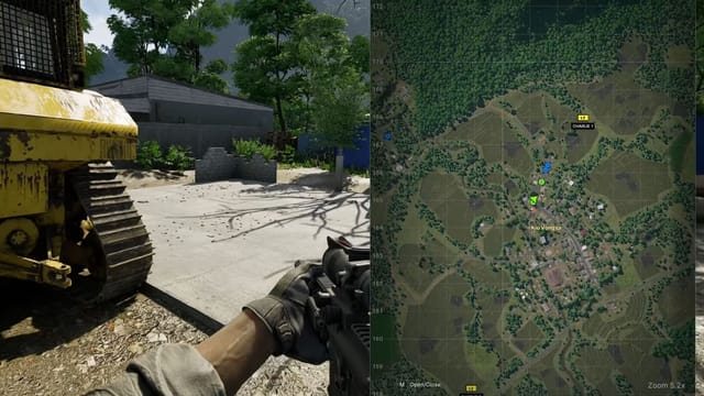 How to complete First Recon in Gray Zone Warfare