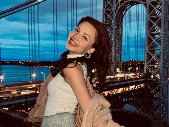 What is Romina Gafur’s Net Worth?