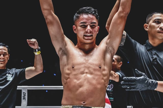 ONE 167: "I can't be doing this forever" - Teenage phenom Johan Ghazali ...