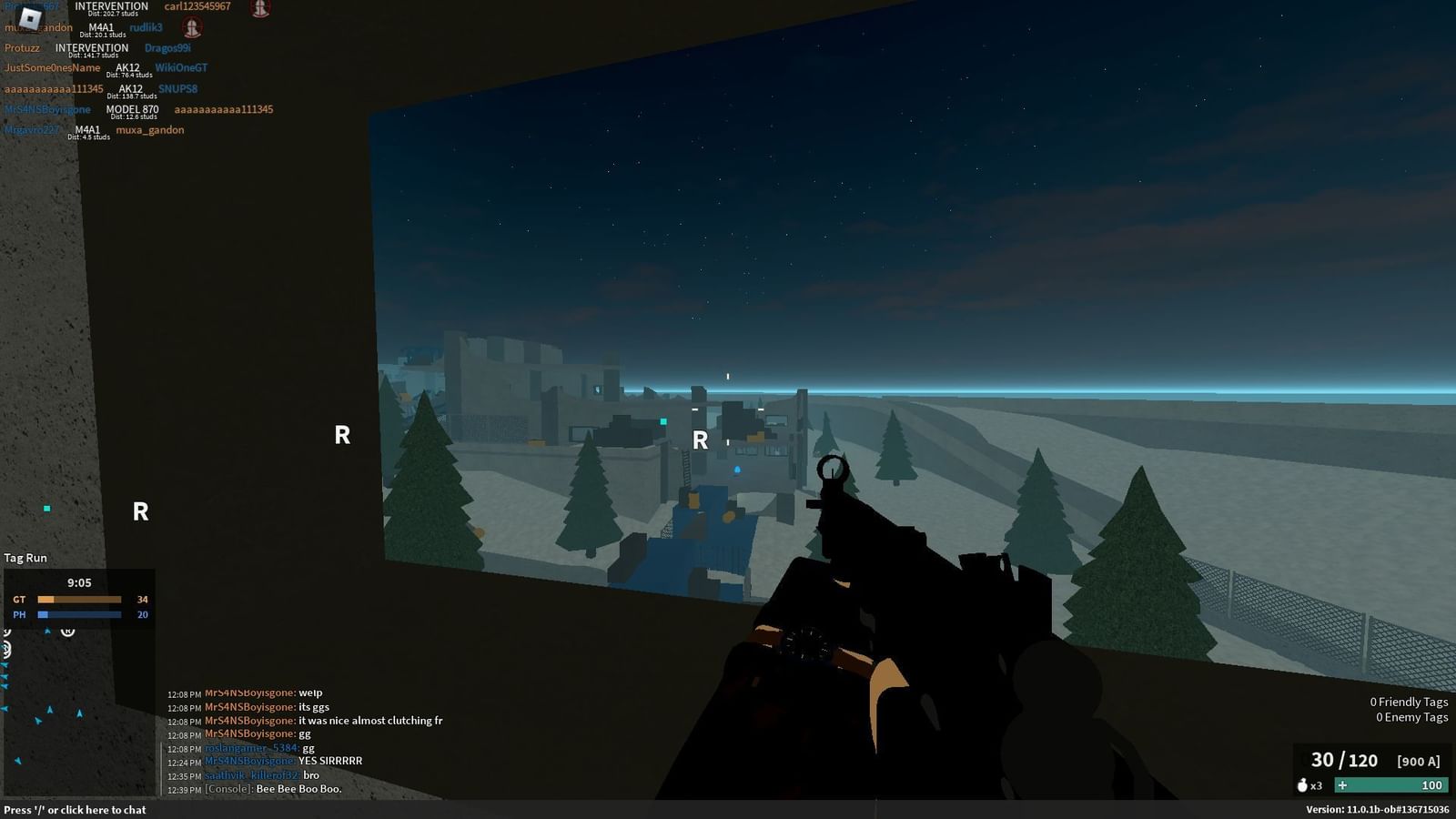 Phantom Forces: A Definitive Guide