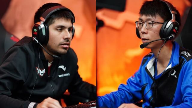 Dota 2 DreamLeague Season 23 Lower Bracket Round 1: Azure Ray vs HEROIC ...