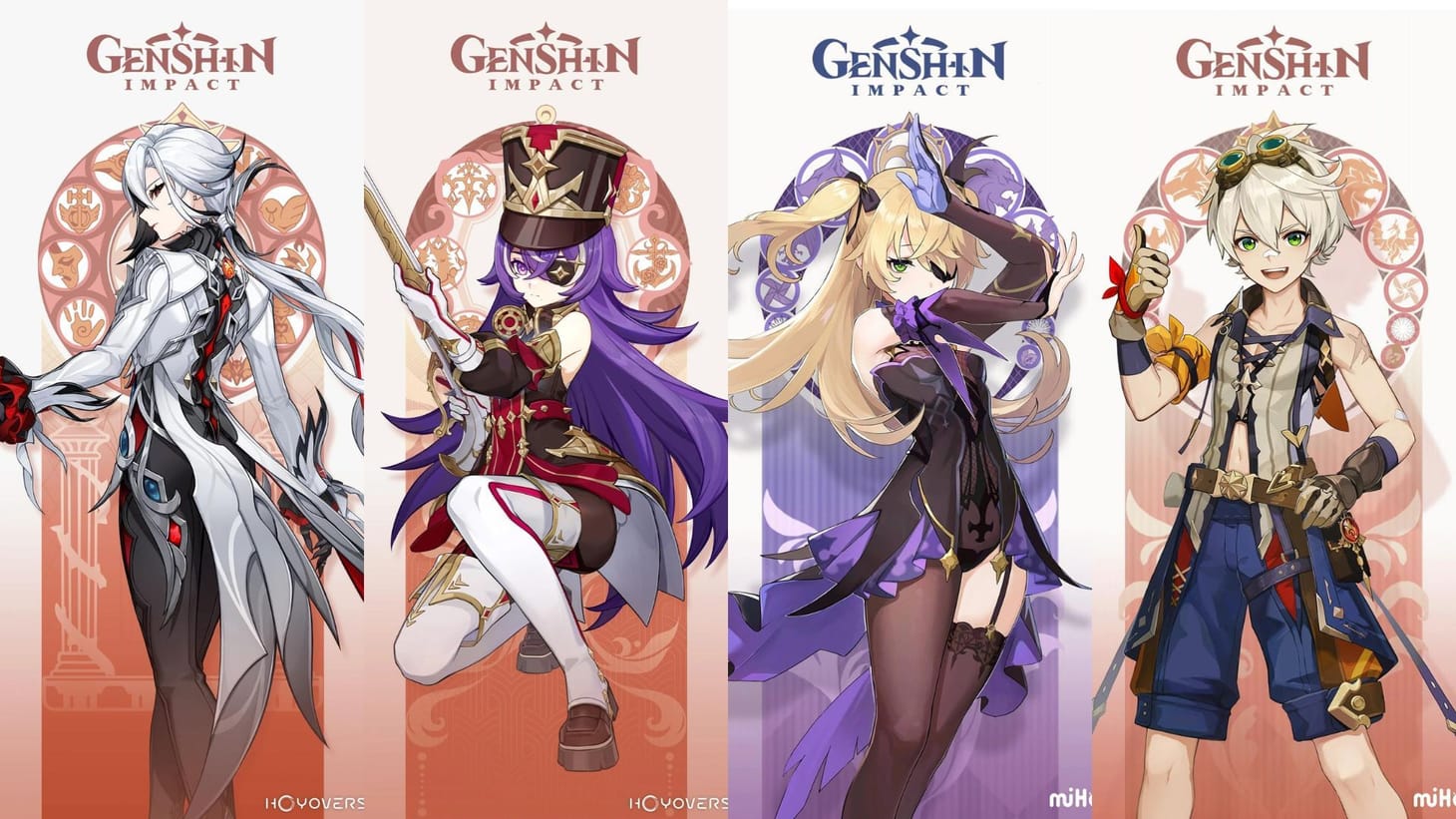 Best Arlecchino teams for Spiral Abyss in Genshin Impact