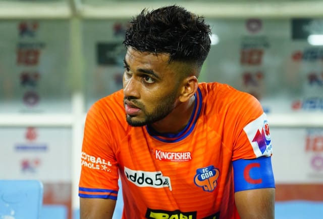 Brandon Fernandes reflects on 'unexpected' departure from FC Goa - "I ...